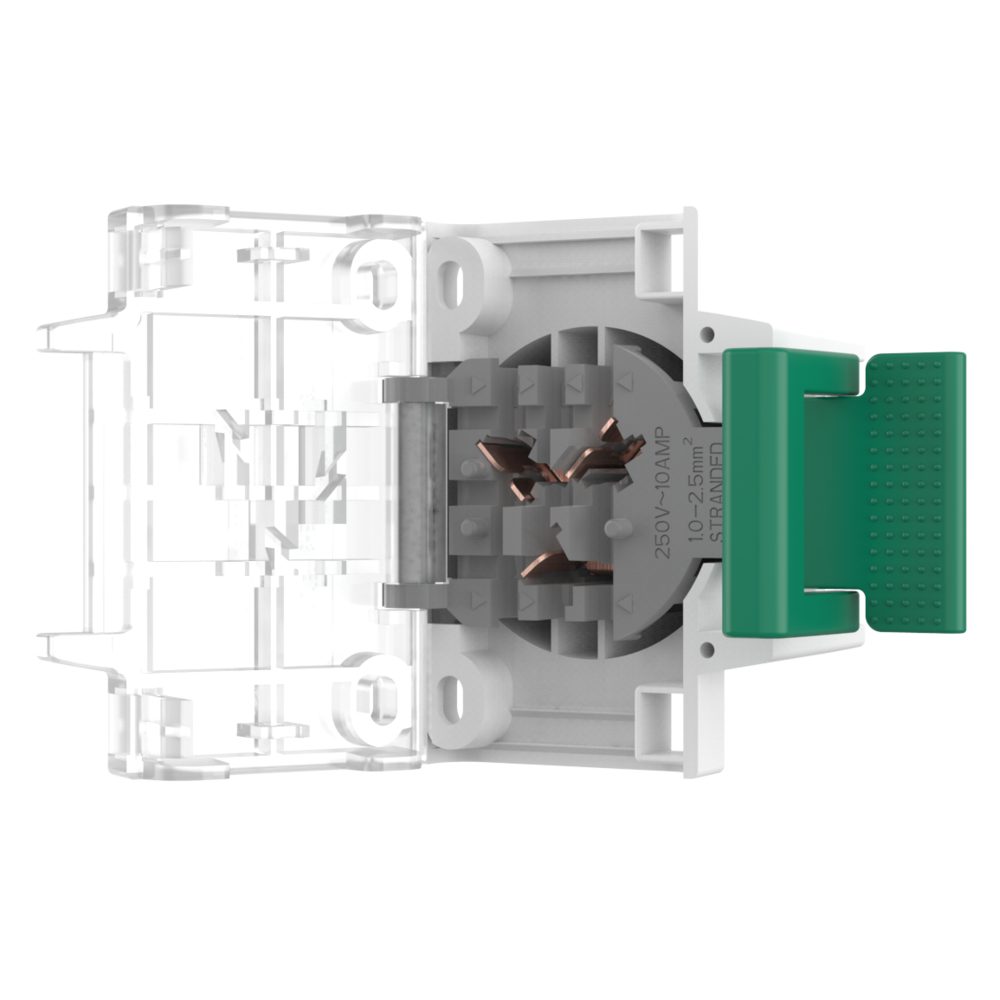 INLINE SURFACE SOCKET